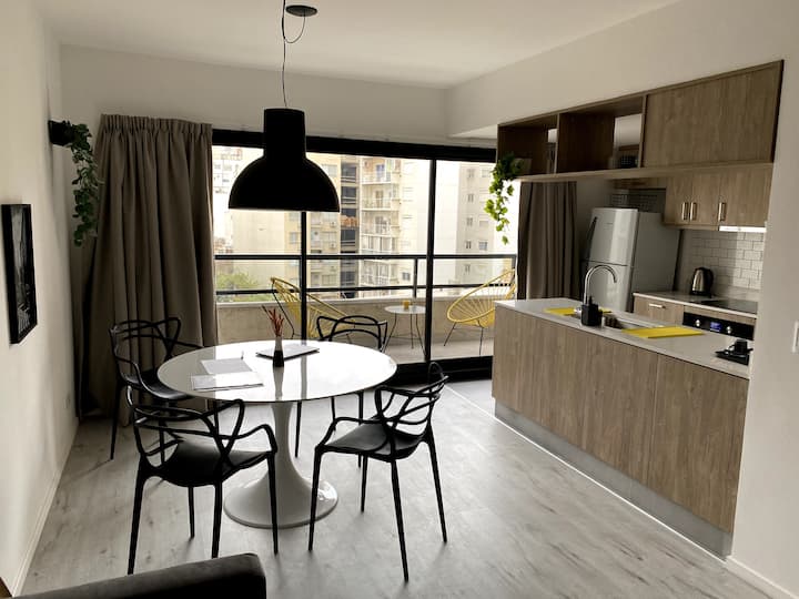 Confortable Studio, Palermo Queen - Buenos Aires