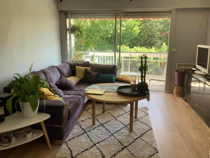 Appartement Au Calme - Anglet