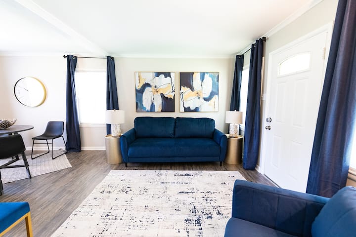 Clean And  Comfortable-near Elvis & Downtown. - 曼非斯