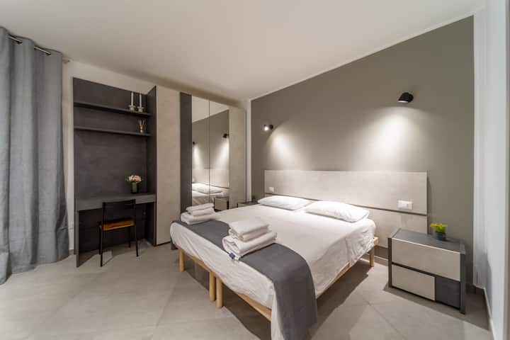 Camera Doppia Con Bagno Privato - Parma