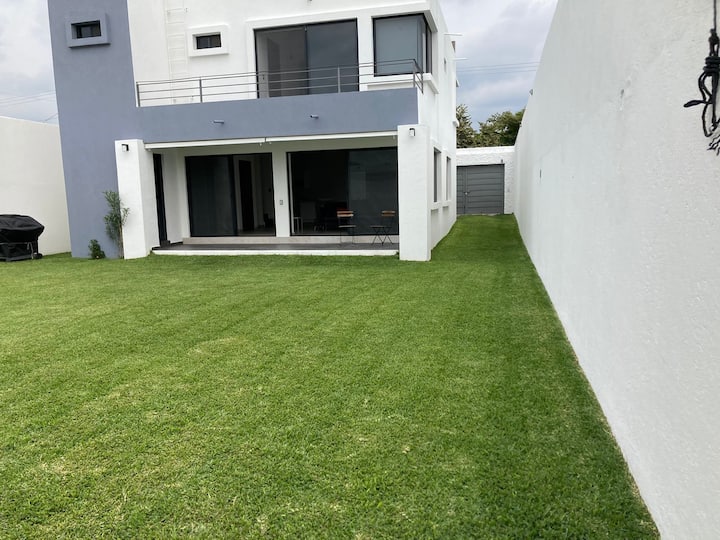 Excelente Casa Con Alberca Privada - Oaxtepec