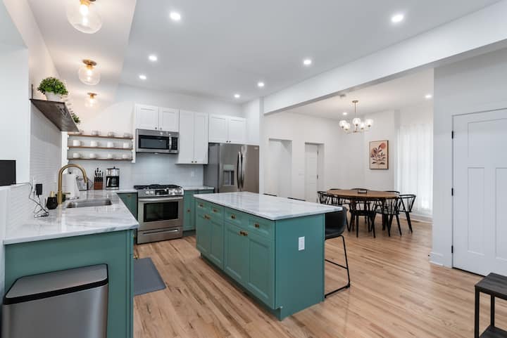 The Slate Estate - Columbus, OH