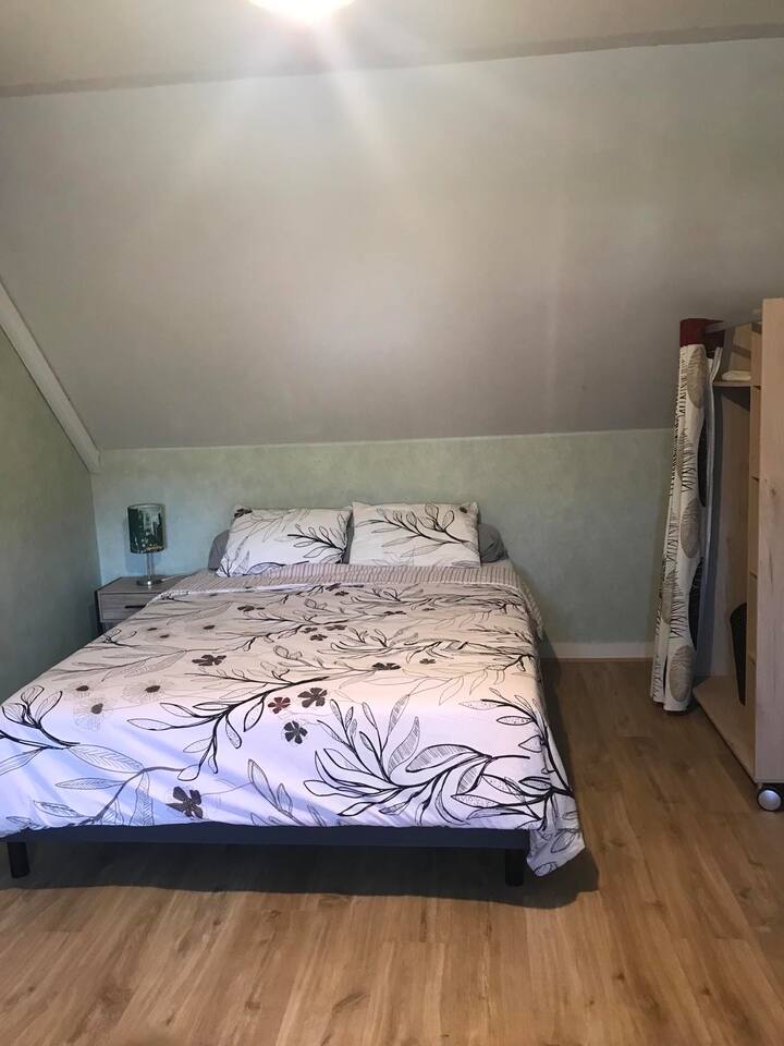 Chambre 1 Chez Diep - Vannes
