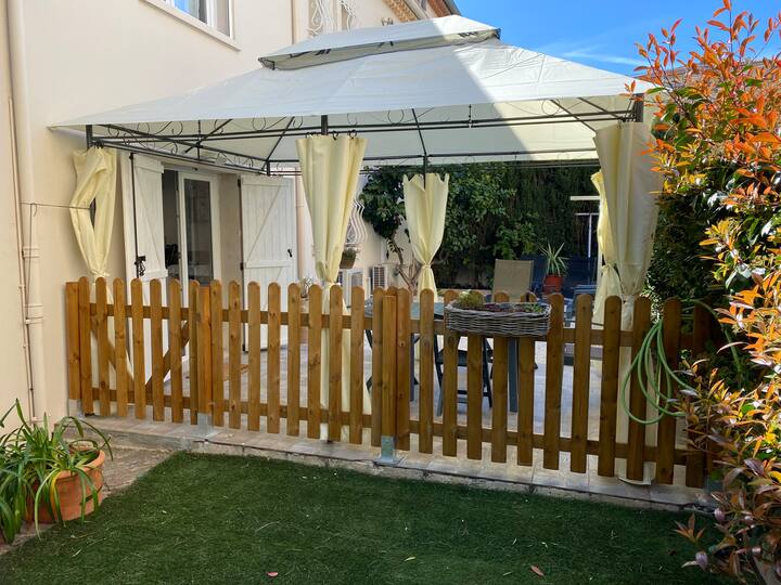 Appartement 40 M2 Climatisé - Lac de Malpasset