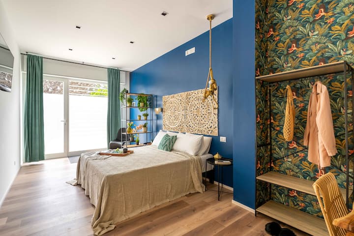 Quartierino Jungle House - Bari