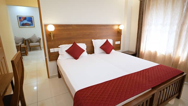 The Den -402 - Changanassery