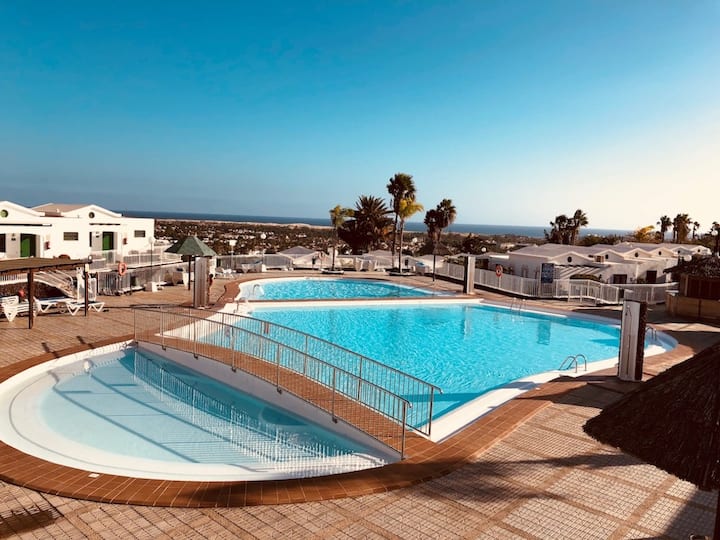 Estupendas Vistas Para El Relax - Maspalomas