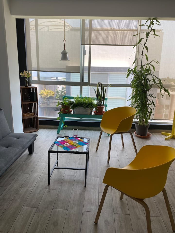 Kedateaki 207 - Cuernavaca