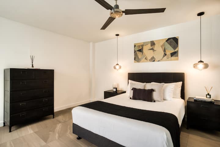 Cool Studio Escape | Smart+cozy Living+24/7 Sec - Tijuana