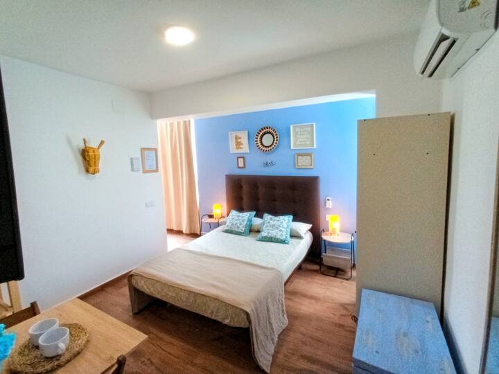 Apartamento Mini Parejas Azul - Almuñécar