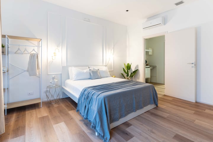 Quartierino Modern House - Bari