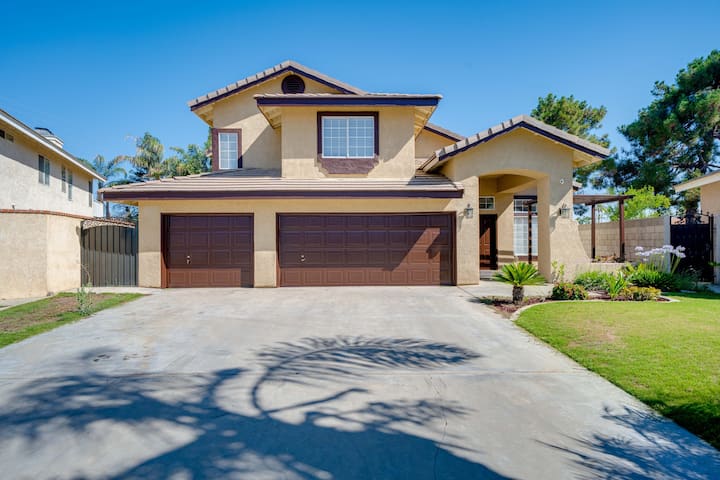 Business Travelers & Families - Bakersfield, CA