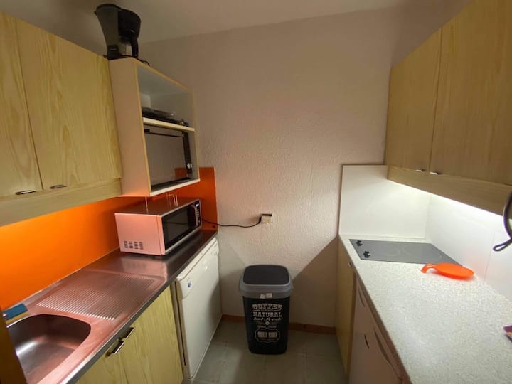 Appartement Aux Pieds Des Pistes - Les Avanchers-Valmorel