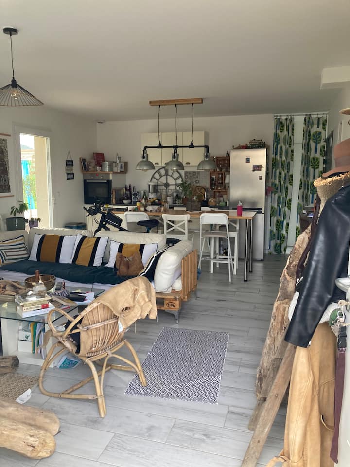 Agréable Chambre D’hôtes Dans Jolie Maison Calme - Draguignan