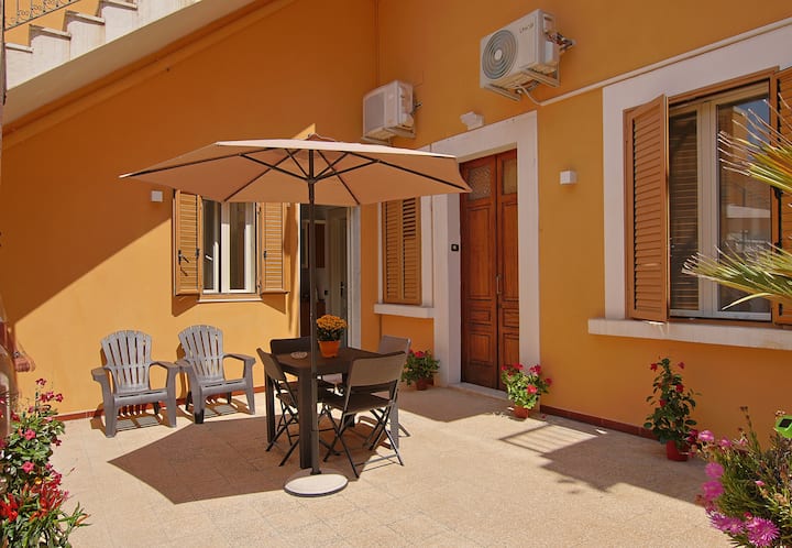 La Casa Nel Sole - Siracusa, Italia - 敘拉古