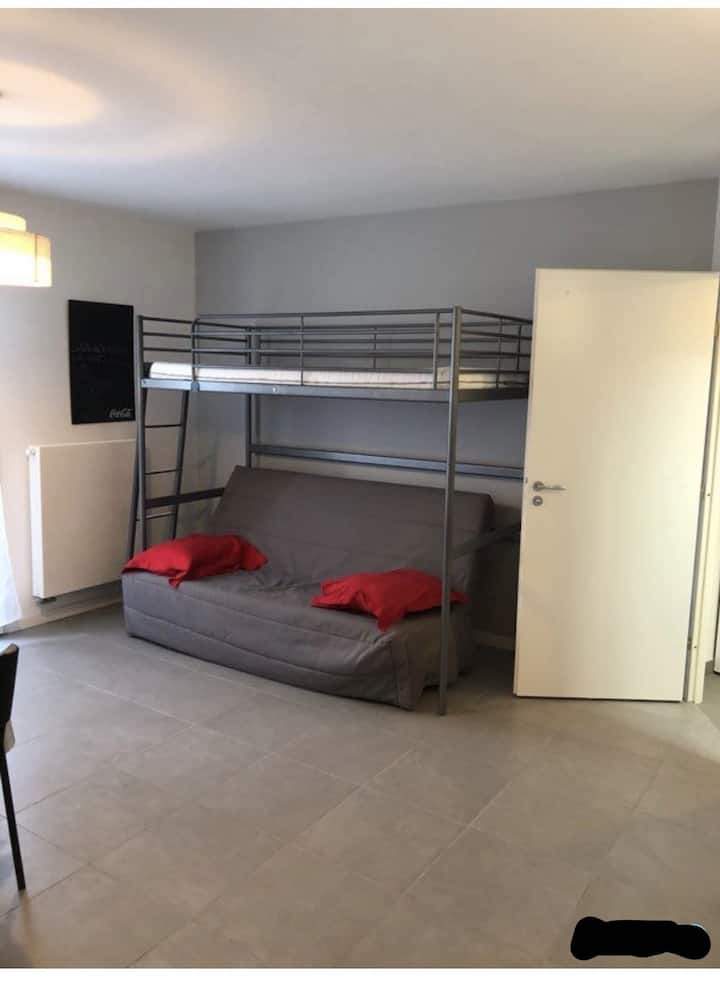 Studio A 500metres De La Plage - Île-d’Aix