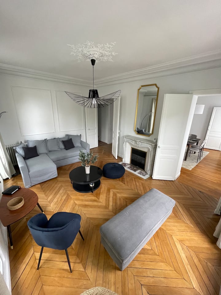 Appartement Avec Cachet -Au Grand Michelet - Tours