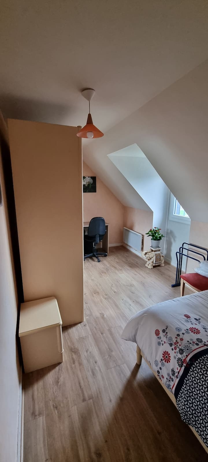 Chambre 2 Chez Diep - Vannes