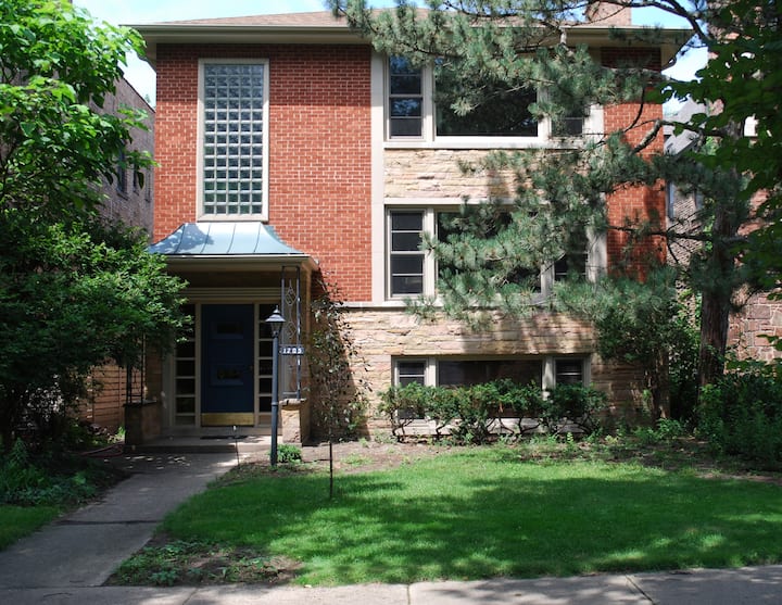 3 Br Evanston Apt Near Chicago - 에번스턴