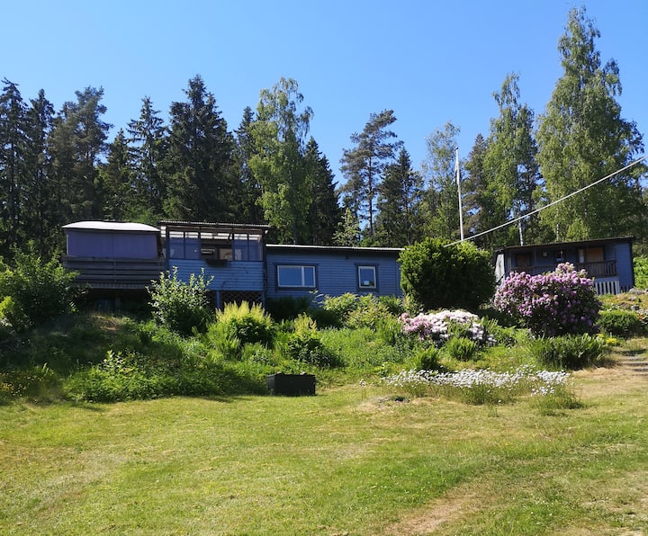 Fritidshus I Naturskönt Område - Åby