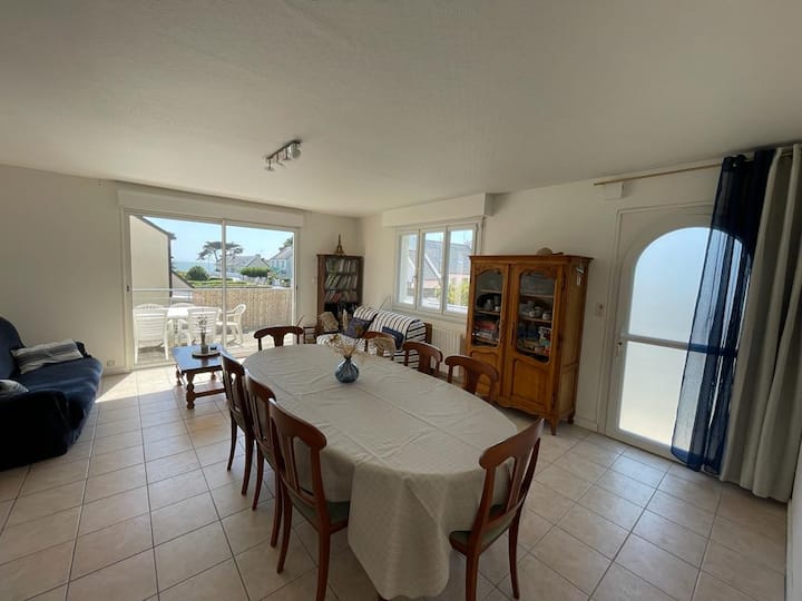 Maison Familiale En Bord De Mer - Morbihan