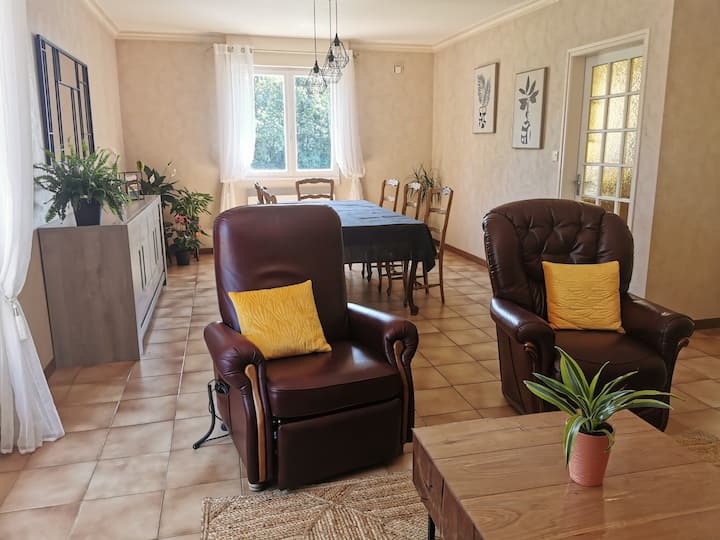 Maison Partagée Entre Voyageurs - Loudéac