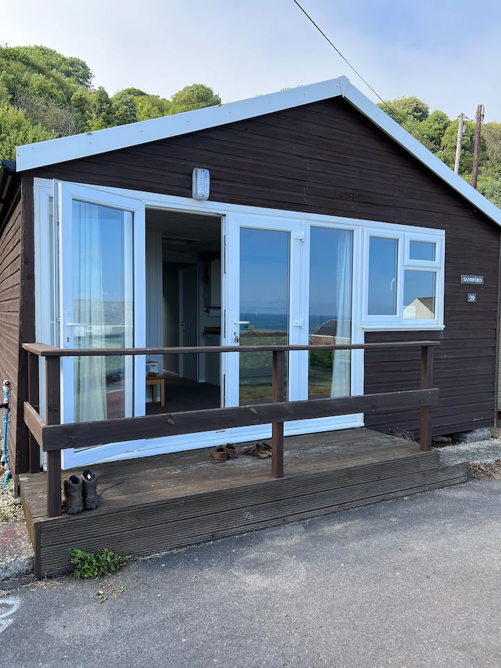 Seaside Chalet - Lyme Regis