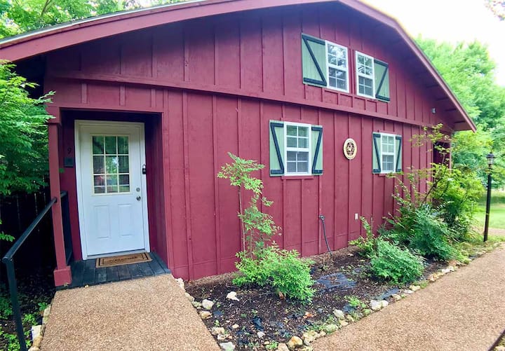 Oak Crest – Mountain Chalet/#9 - Eureka Springs, AR
