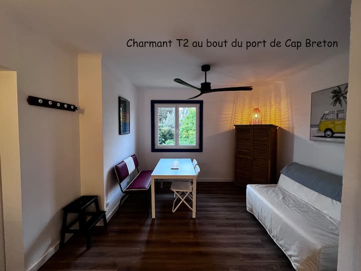 T2 Cap Breton / Hossegor - Capbreton