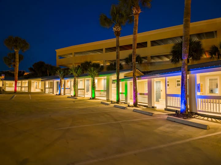 Remodeled Beach Hotel Pool -05 - Panama City Beach, FL