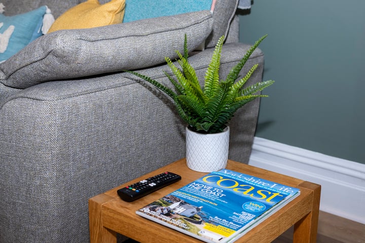Coastal Escape At 31 - Scarborough