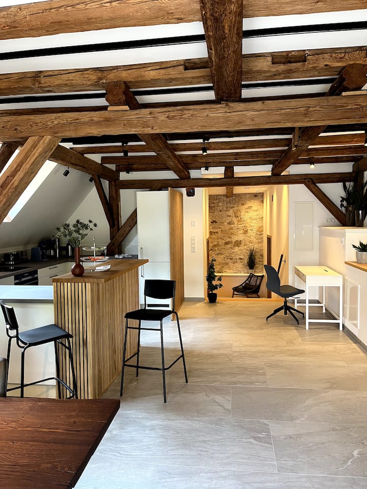 Scheunen-loft - Bayern