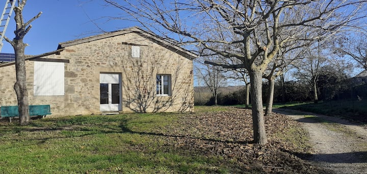 Maison à La Campagne - Jardin des Paradis de Cordes-sur-Ciel