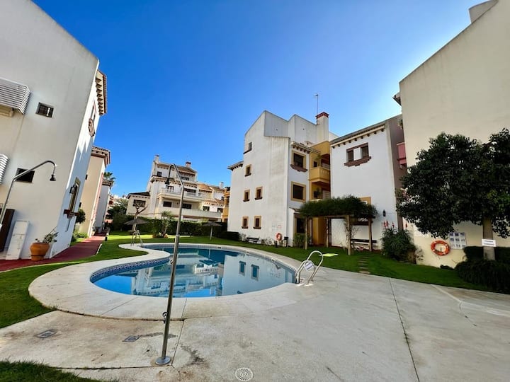 Apartamento Bajo Costa Esuri - Isla Cristina