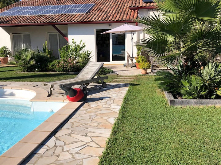 B&b - 2 Chambres Pour 2 Adultes + 2 Enfants - Bidart