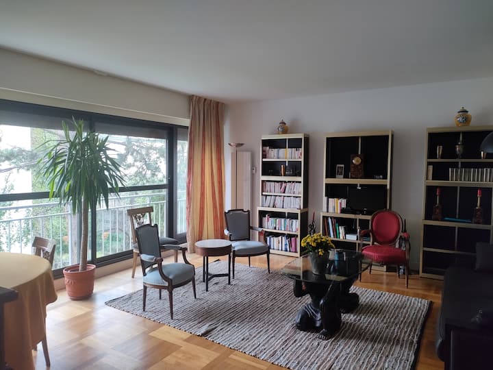 Appartement 70m2, Calme Et Clair - Neuilly-sur-Seine