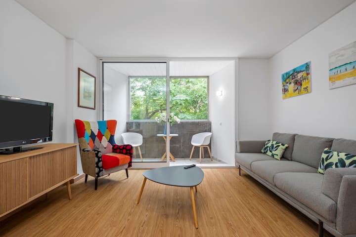 Artistic Central Apartment - Funchal