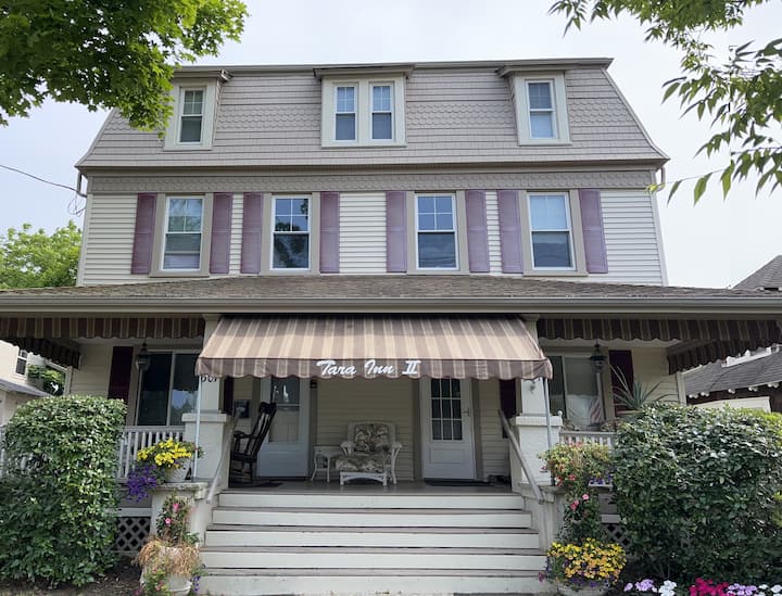 Beautiful Beach Home - Ocean Grove, NJ