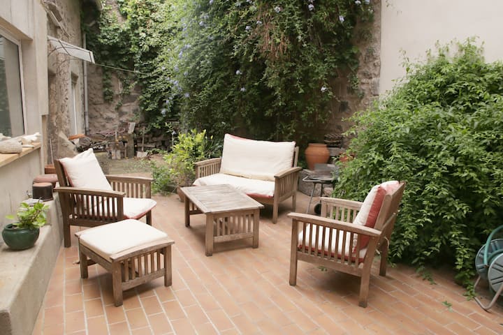 Maison Avec Jardin - Marseillan