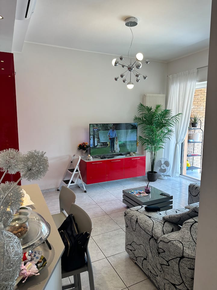 Affittasi Appartamento In Centro - San Benedetto del Tronto