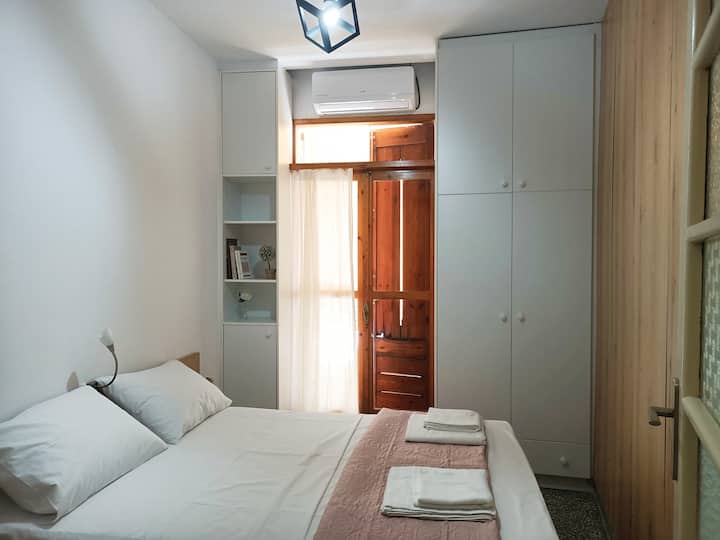 Philedomus Apt In The Centre Of Heraklion No21 - Heraclión