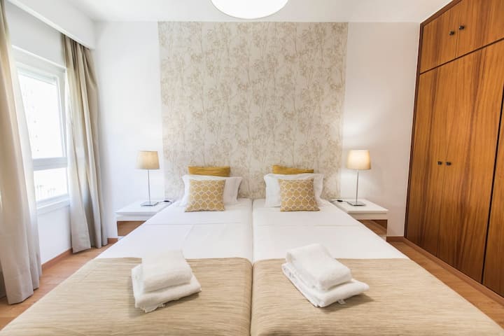 Olaias Residence Avec Climatisation - Bobadela