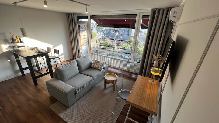 Bostel 88 - Apartment/altstadt/klimaanlage/aufzug - Neukirchen-Vluyn
