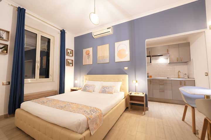 Domus Aurea Colosseo - Monti