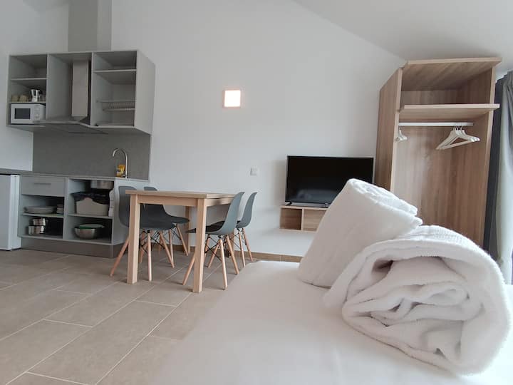Apartamentos Turísticos Pontepedriña By Bossh! - Santiago de Compostela