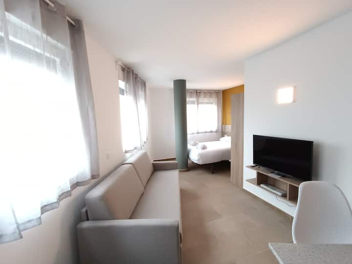 Apartamentos Turísticos Pontepedriña By Bossh! - Ames