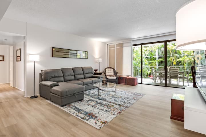 Kahala Beach Apartment - Honolulu