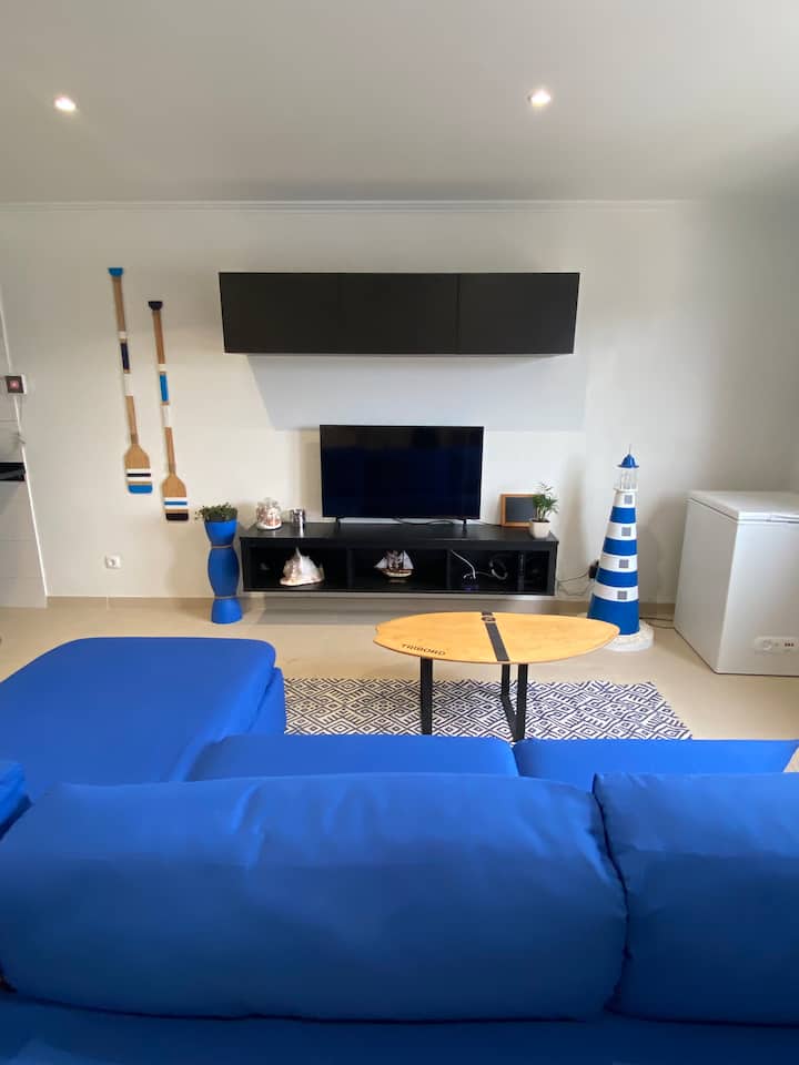 Mar Doce Lar - Costa da Caparica