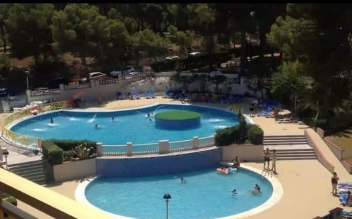 Brisa Mar Apartamentos - La Pineda