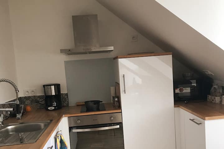 Appartement
Plein Centre-ville - Loctudy